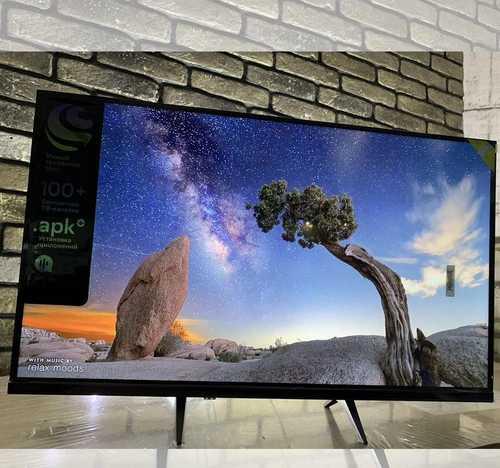 Флагман SMART TV без ограничений(есть всё)