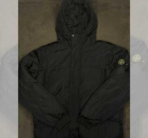 Пуховик Stone Island