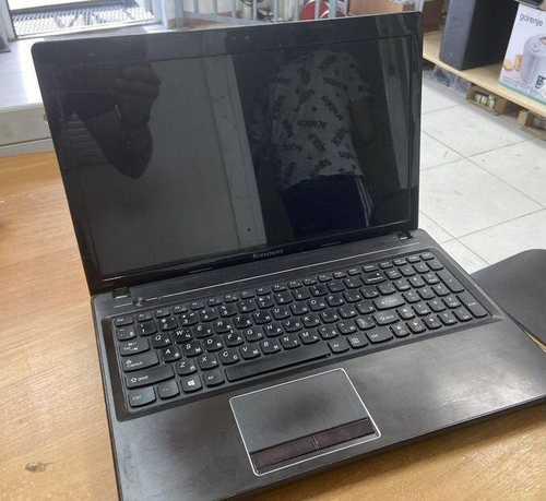 Ноутбук lenovo G 580
