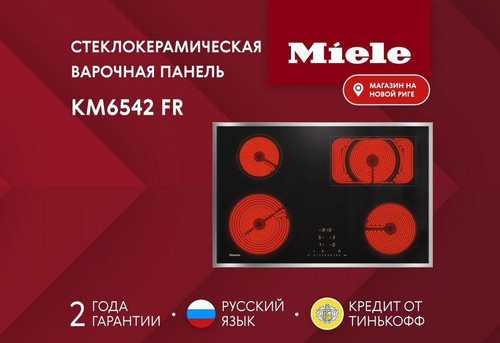 Варочные панели Miele