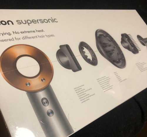 Фен Dyson supersonic hd08 Европа