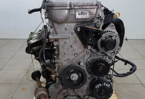 Двигатель 1ZR-FAE Toyota Corolla E170