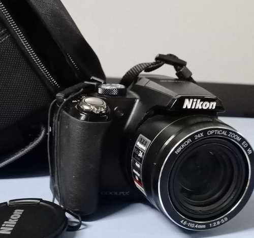 Nikon Coolpix P90