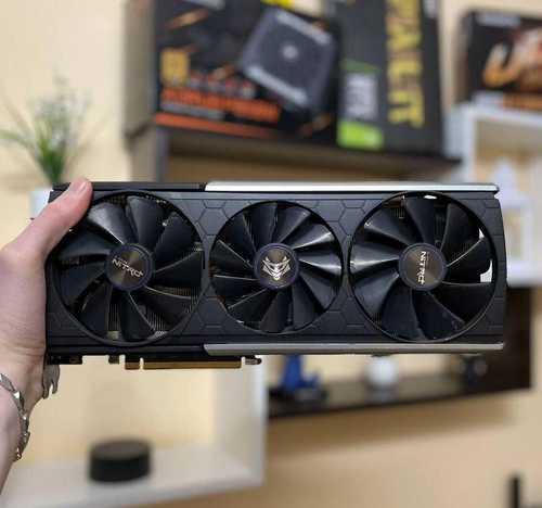 Видеокарта RX 5700 XT 8GB