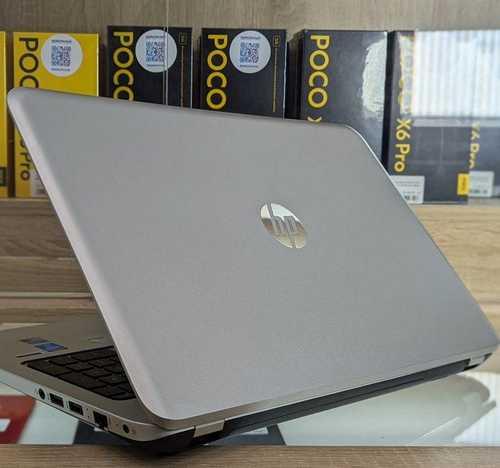 Б/У ноутбук HP envy 15 i3-4000M 6 Gb, 480 Gb SSD