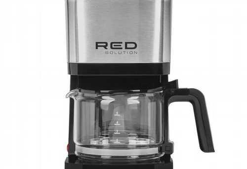 Кофеварка RED Solution RCM-M1528, Черный
