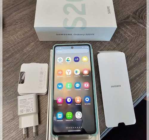 Samsung s20fe 256gb snapdragon