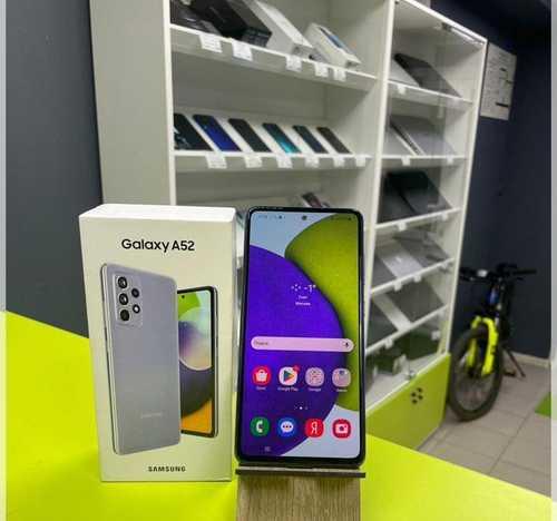 Samsung Galaxy A52 5G, 6/128 ГБ