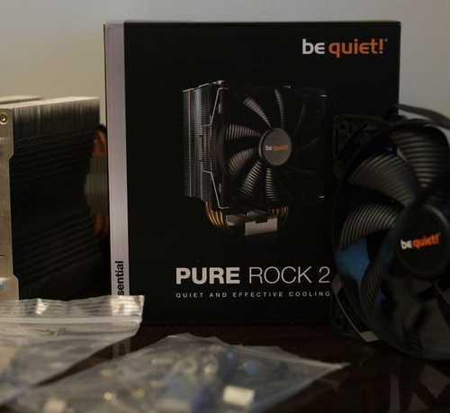 Процессорный кулер Be quiet Pure rock 2 150W