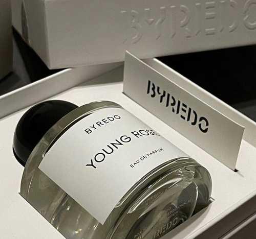 Byredo young rose