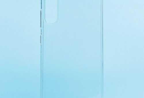Чехол Ultra Slim для Samsung Galaxy A70 прозрачный