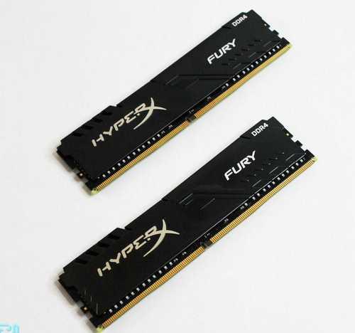 Оперативная память DDR4 32 GB 3600 MHz Kingston