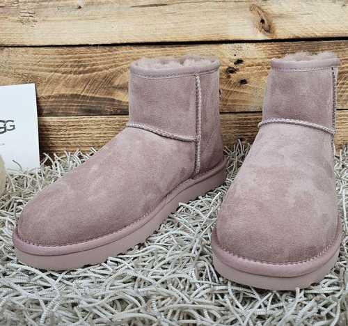 Угги Ugg Classic Mini II Dusk женские оригинал