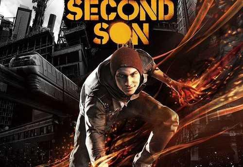 Infamous Second Son PS4 (PS5)