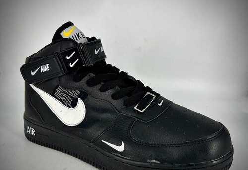 Кроссовки Nike Sportswear черные