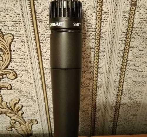 Микрофон shure SM57-LCE