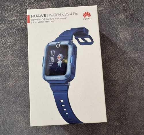 Huawei watch 4 pro kids