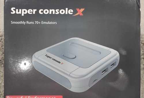 Super console X
