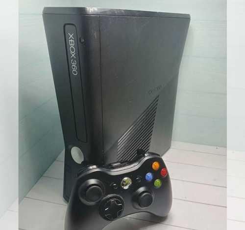 Xbox 360 c джостиком