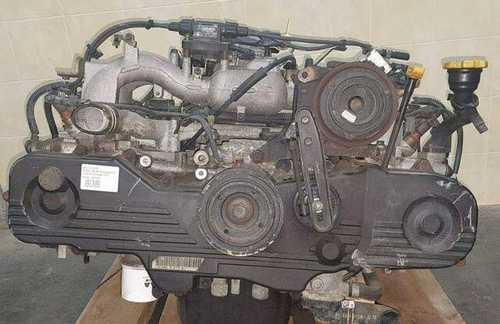 Двигатель Subaru EJ201