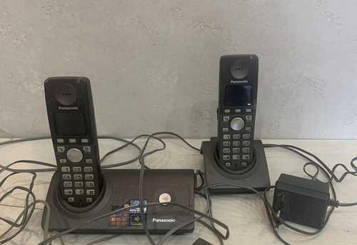 Телефон Panasonic KX-TG8105RU T