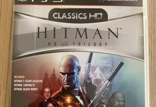 Hitman hd trilogy ps3