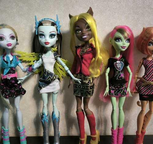 Кукла Монстер Хай/ Monster high