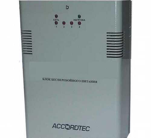 AccordTec ббп-40 v.4 ибп 12В