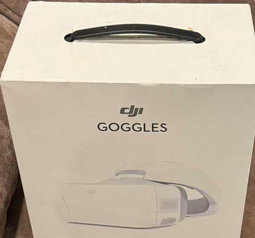 DJI Goggles