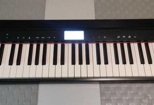 Цифровое пианино,синтезатор Roland GO piano 61