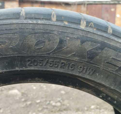 Toyo 310 205/55 R16 91W