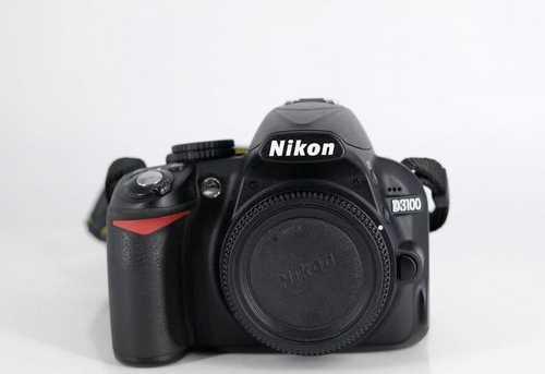 Nikon D3100 Body как новая, гарантия, обмен
