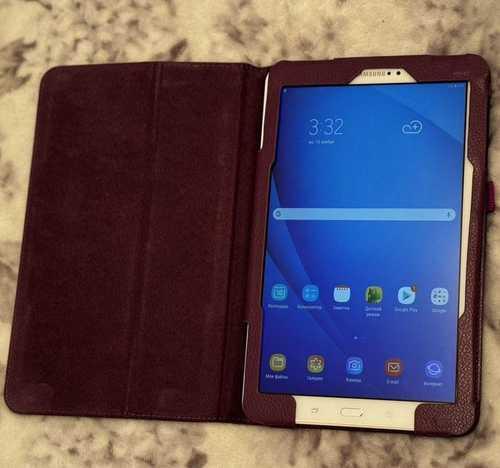 Планшет samsung galaxy tab a 10.1 t580 16gb