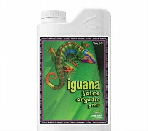 Удобрение Iguana Juice Organic Grow 1 л