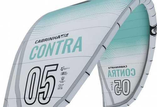 Продам кайт Cabrinha Contra 1 strut 9м 2022