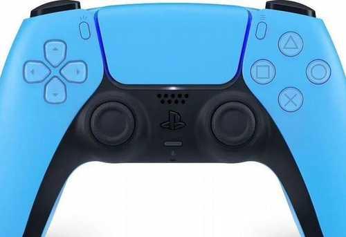 PlayStation Геймпад 5 DualSense синий
