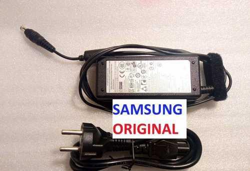 Оригинальная Зарядка ноутбука Samsung 3.16A - 60W