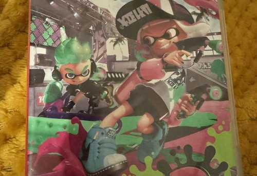 Splatoon 2 nintendo