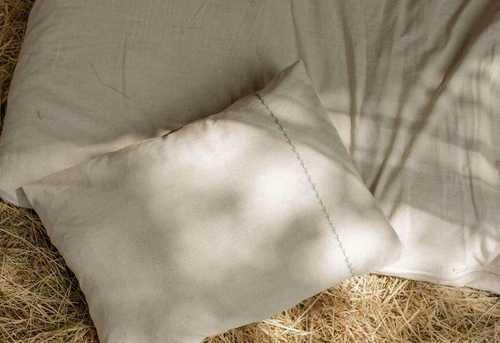 Подушка для бани с ароматными травами