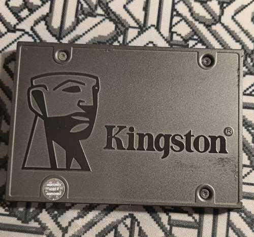 Ssd kingston a400 240gb