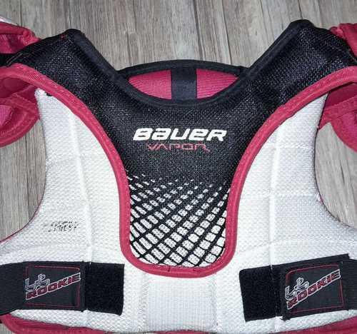 Нагрудник хоккейный детский Bauer s/p