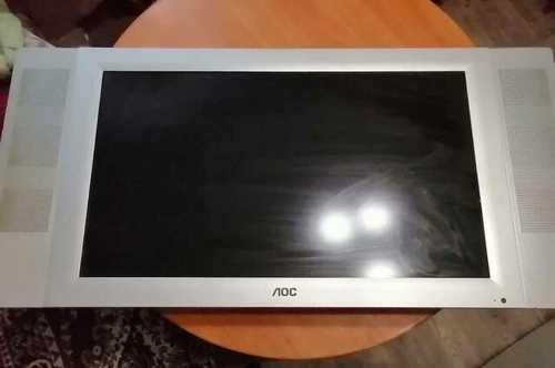 Телевизор LCD AOC 27