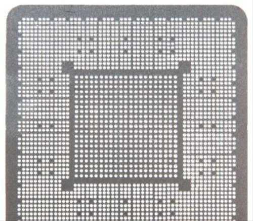 Трафарет BGA для GK110-300-A1, по размеру чипа GK1