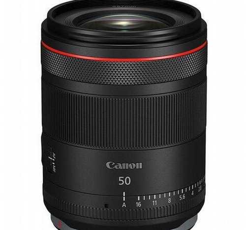 Canon RF 50mm F/1.4L VCM (Новый)