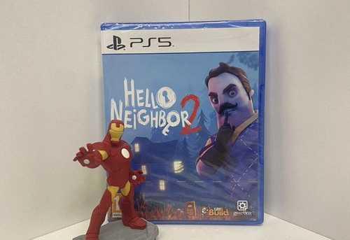 Hello Neighbor 2 PS5 Новый