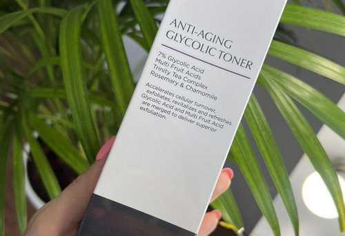 MAD Anti Aging Glycolic Toner-200ml