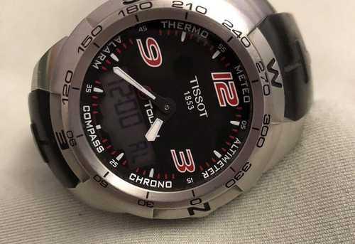 Часы Tissot T-Touch Expert