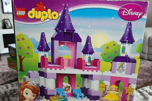 Lego duplo Игрушка Замок