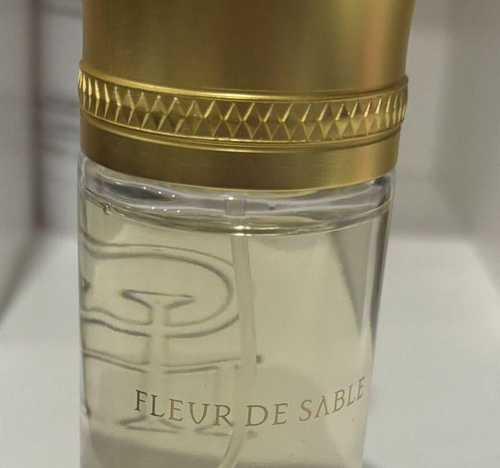 Fleur de sable les liquides imaginaires