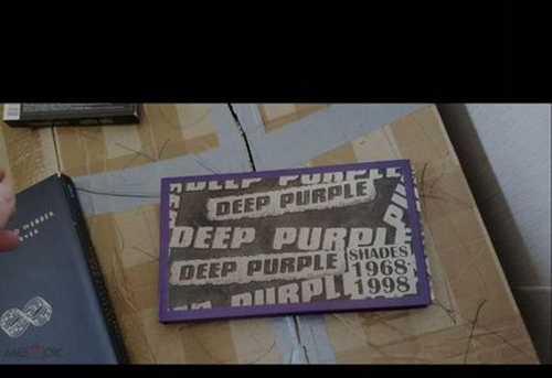 Deep Purple Shades 1968-1998 4CD